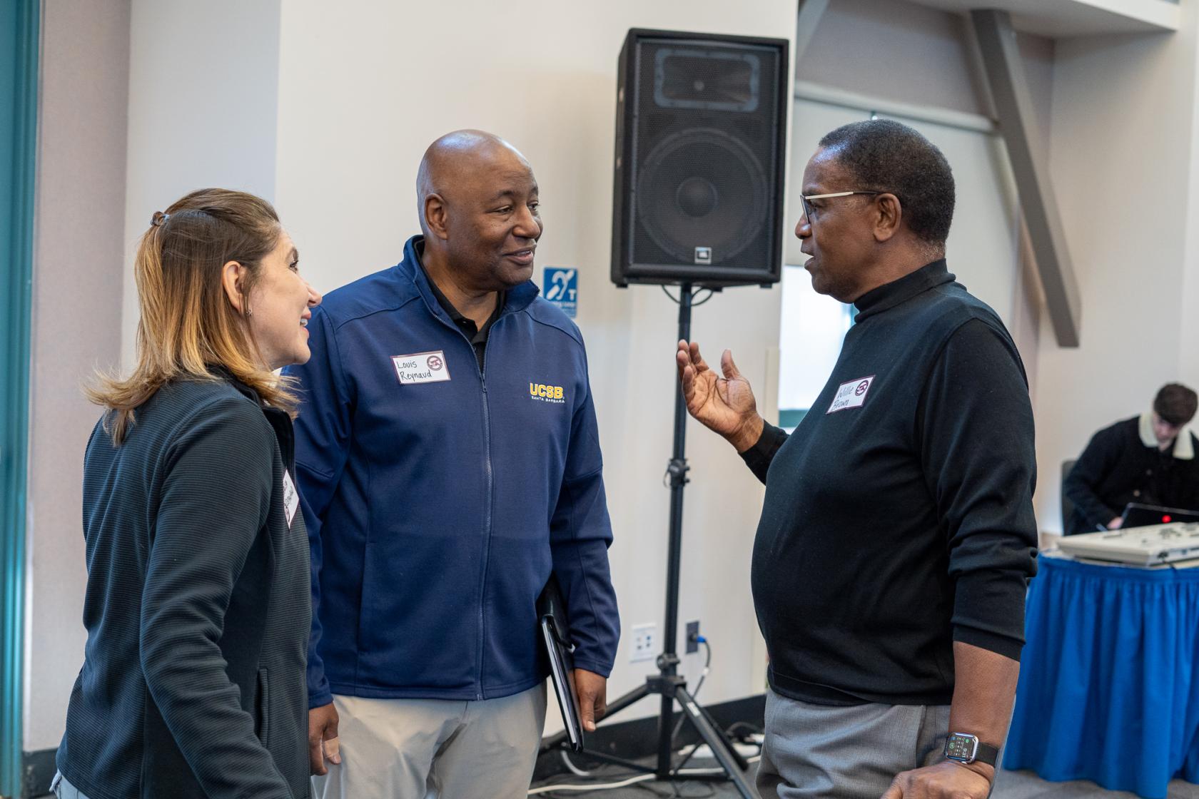 From the Desk of Willie Brown V8N2 | Housing, Dining & Auxiliary Enterprises